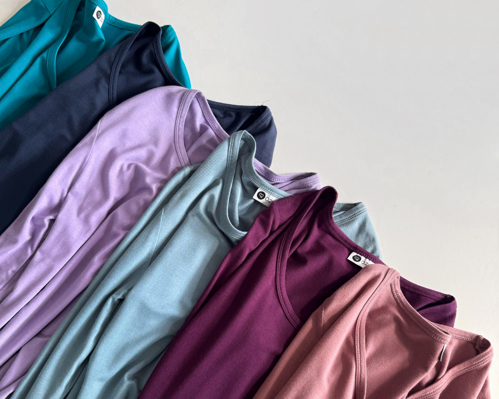 O2wear Bamboo Clothing