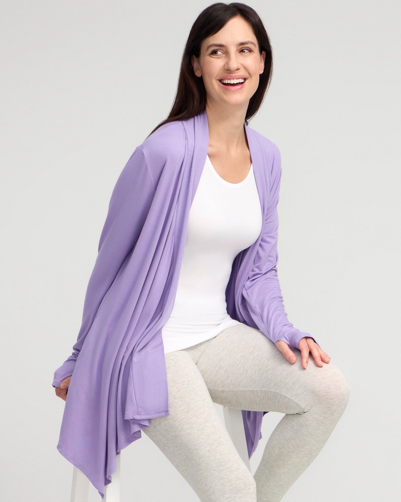 UV Bamboo Wrap 2.0 - Jacaranda – O2wear