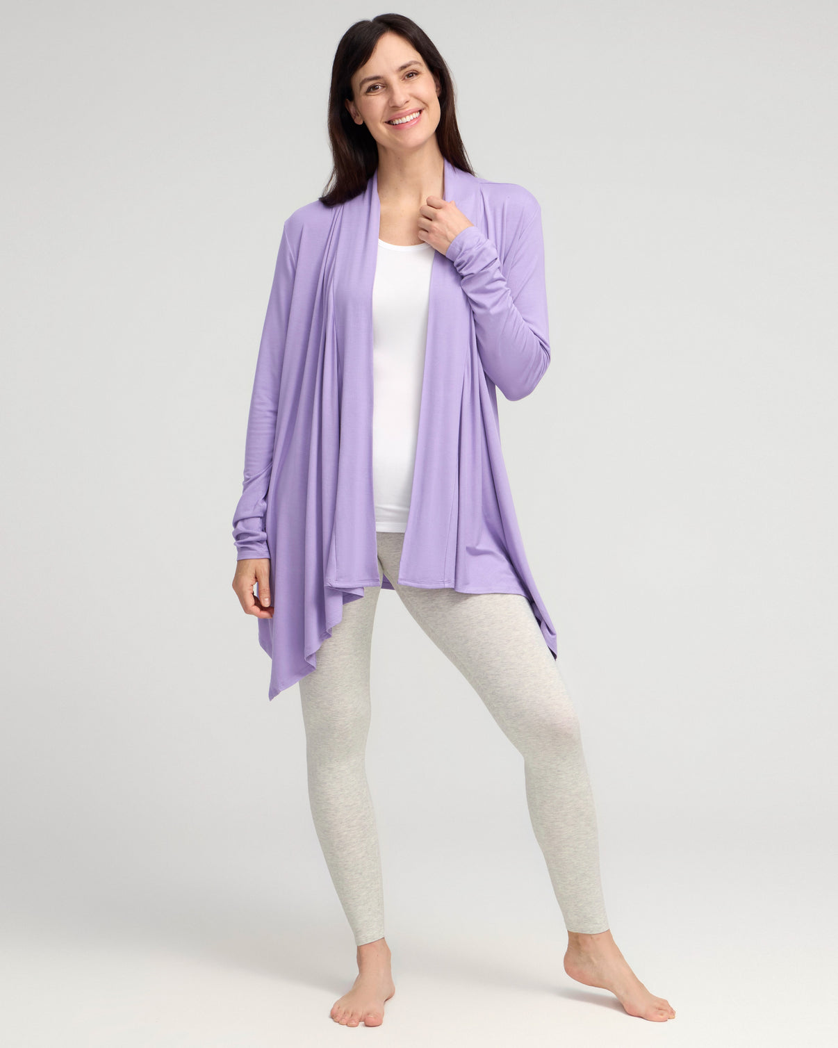UV Bamboo Wrap 2.0 - Jacaranda – O2wear