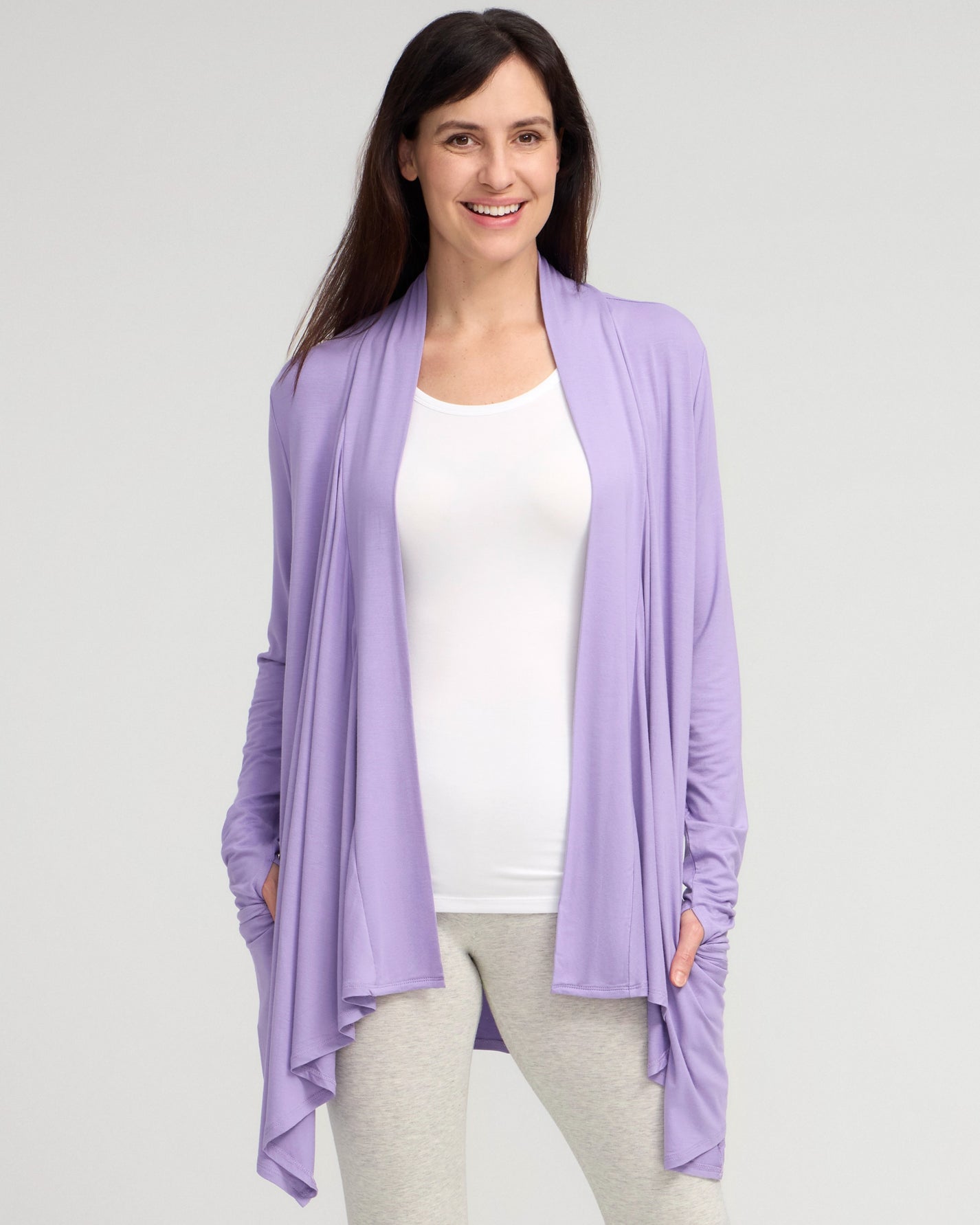 UV Bamboo Wrap 2.0 - Jacaranda – O2wear