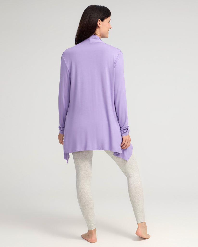 UV Bamboo Wrap 2.0 - Jacaranda – O2wear