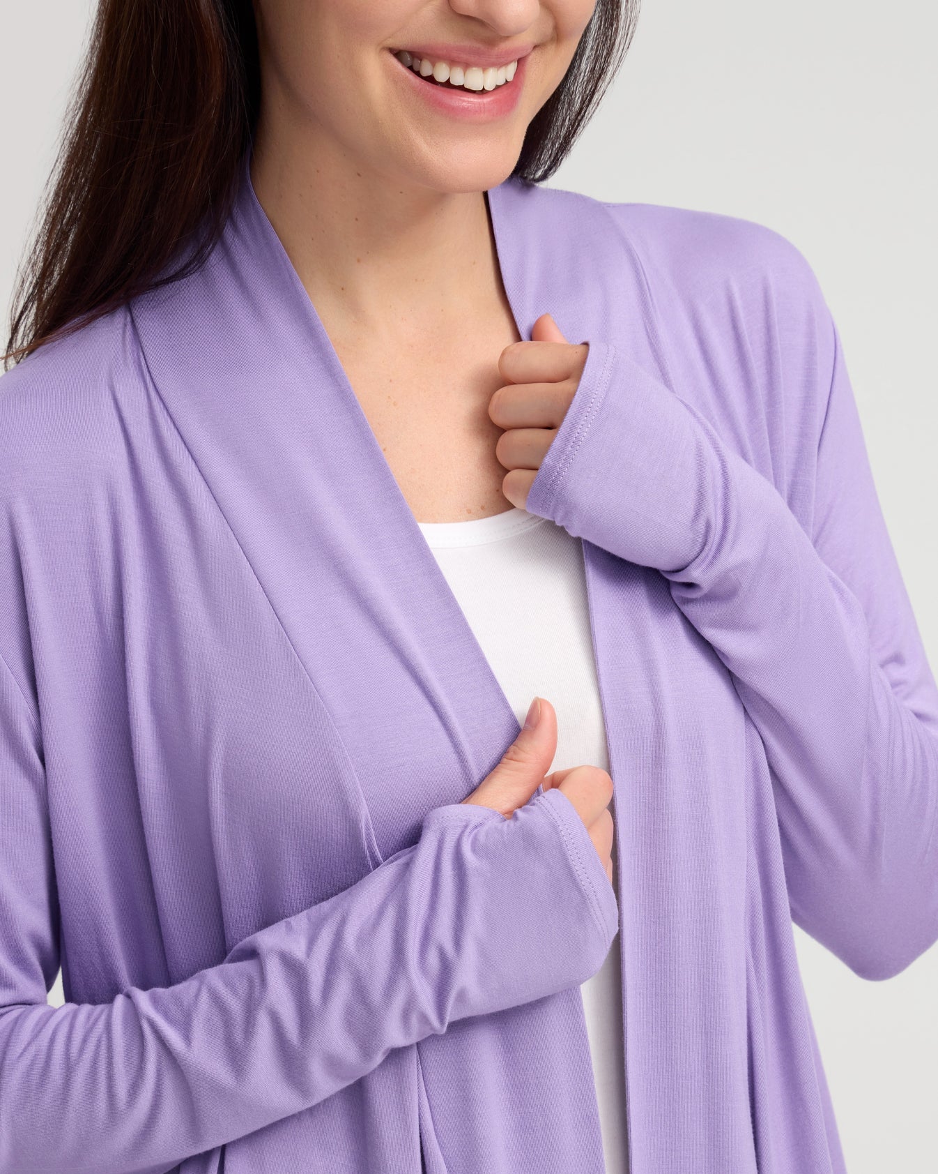 UV Bamboo Wrap 2.0 - Jacaranda – O2wear