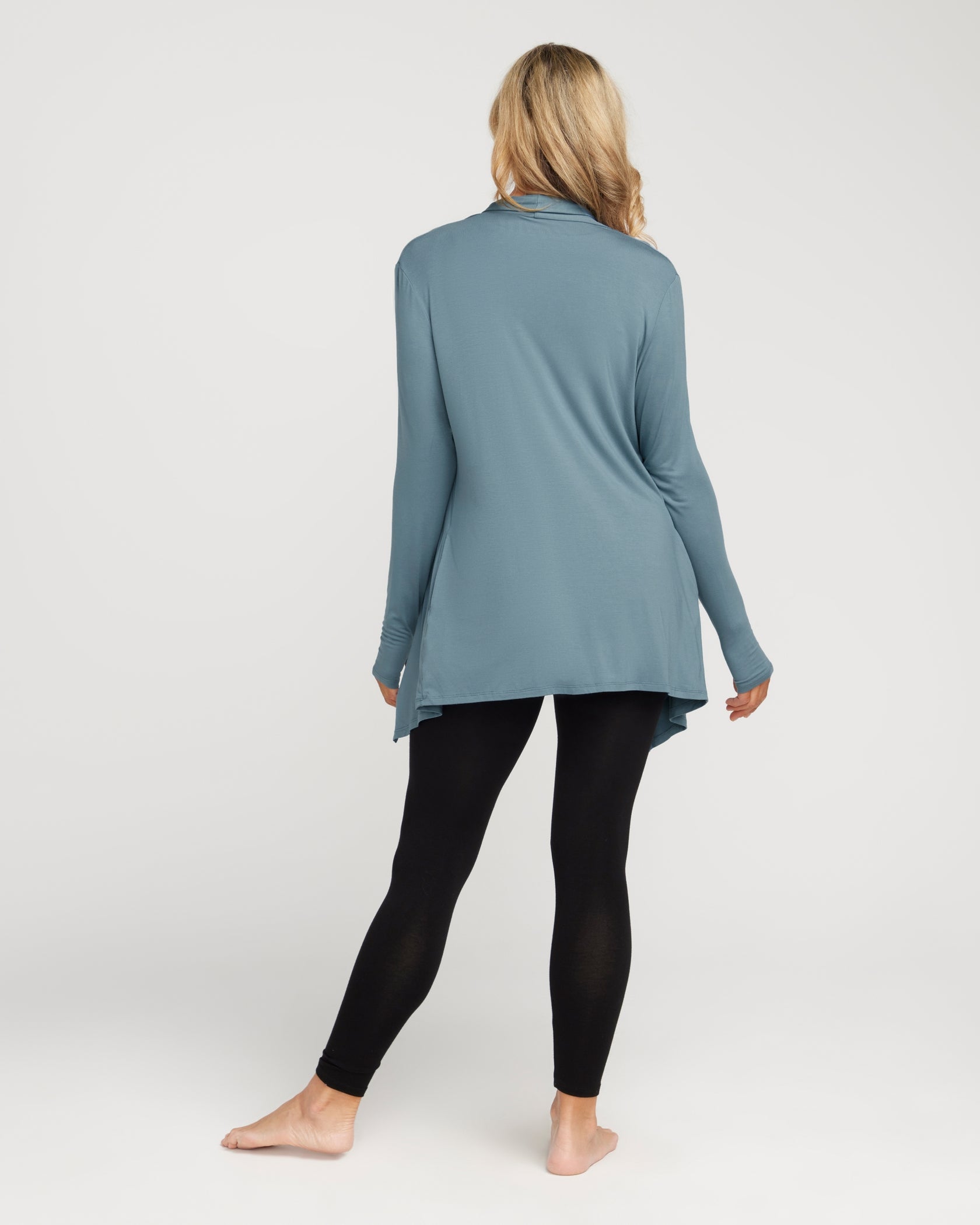 UV Bamboo Wrap 2.0 - Sky – O2wear