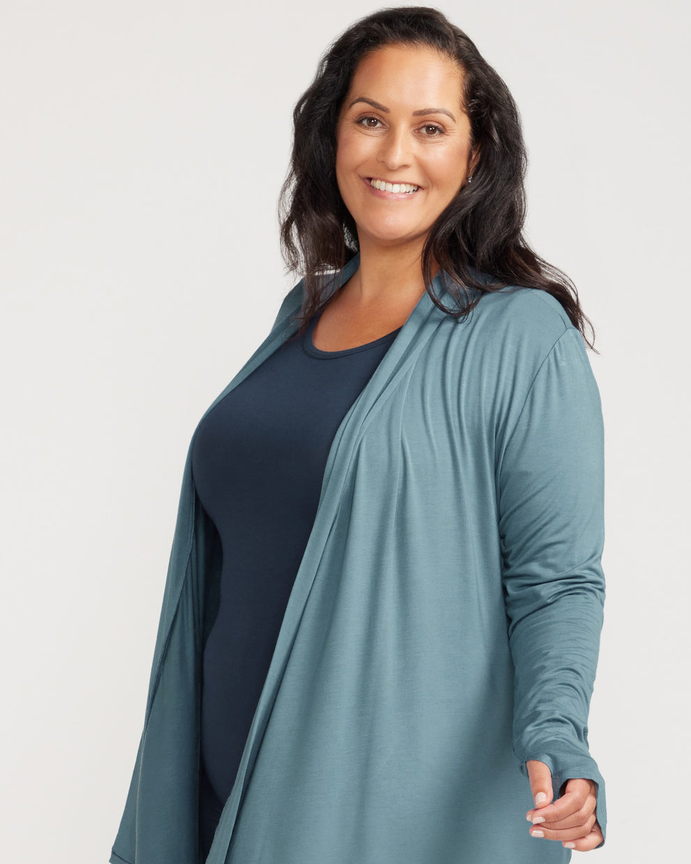 UV Bamboo Wrap 2.0 - Sky – O2wear